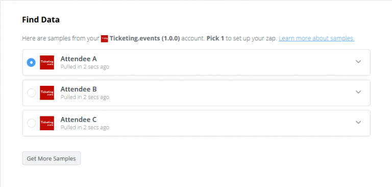 New Attendee Triggers – Ticketing.events Knowledge Base